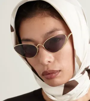 Loewe Cat-eye Sunglasses
