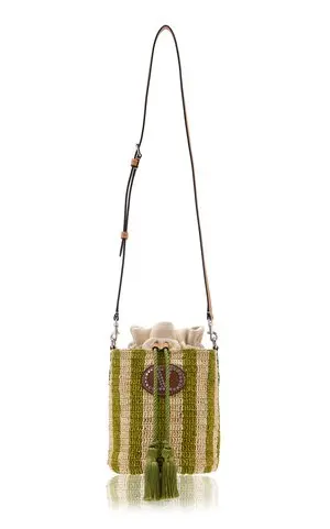 Signature Logo Bucket Bags