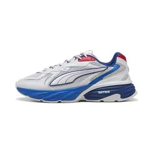 PUMA Bmw M Motorsport Fade Sneakers - White