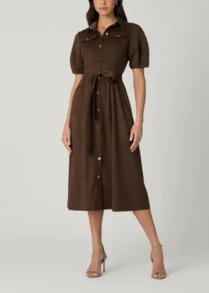 Shoshanna Printed Day Dresses