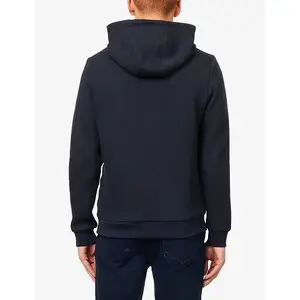 ARNE Hybrid Hooded Quilted Woven Jacket
