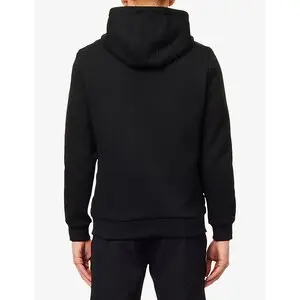 ARNE Hybrid Hooded Quilted Woven Jacket