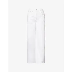 Women's Citizens Of Humanity White Jeans