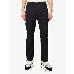 ARNE Patch-pocket Shell Cargo Trousers