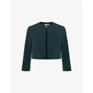 PHASE EIGHT Arlette Cropped Jacket