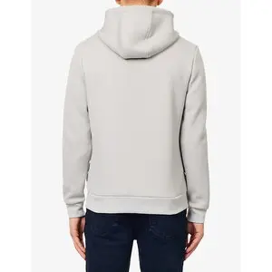 ARNE Hybrid Hooded Quilted Woven Jacket