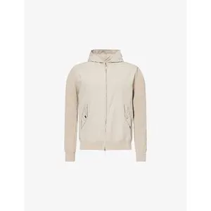 Eleventy Hooded Jackets For Men