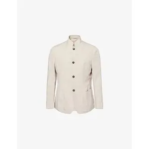 Eleventy Collared Jackets For Men
