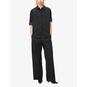 Vince Corduroy Cotton Trousers