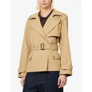Paige Orsina Cotton-blend Jacket