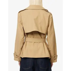Paige Orsina Cotton-blend Jacket