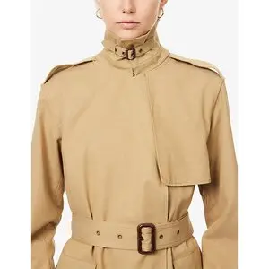 Paige Orsina Cotton-blend Jacket