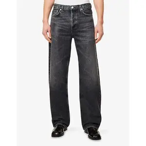 AGOLDE Arc Wide-leg Denim Jeans