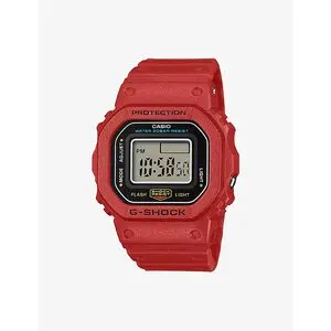 G-Shock Nano 5600 Resin Ring Watch 23.4mm - Red