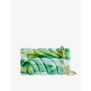 Cult Gaia Clasp Clutches