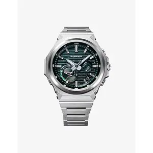 G-Shock 46.9mm Quartz Watch - Green Dial