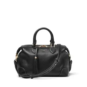 ASPINAL OF LONDON Hudson Midi - Black