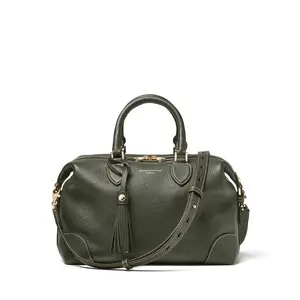 ASPINAL OF LONDON Hudson Midi Bag - Green