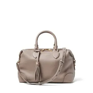 ASPINAL OF LONDON Hudson Midi Bag - Neutral