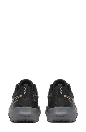 Saucony Peregrine 16 Trail Shoe - Black/carbon