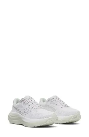 Saucony Ride 19 Running Shoe - Fog/cast