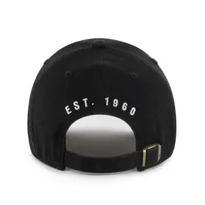 '47 47 Las Vegas Raiders Hard Hat Clean Up Adjustable Hat - Black