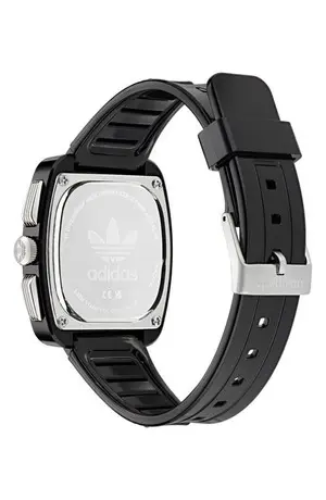 Adidas Chronograph Bio-resin Strap Watch