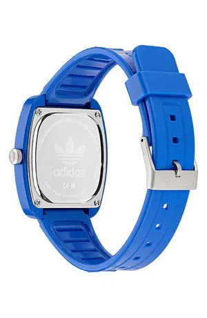 Adidas Retro Wave Bio-resin Strap Watch