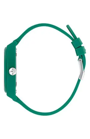 Adidas Project Two Resin Strap Watch - Green