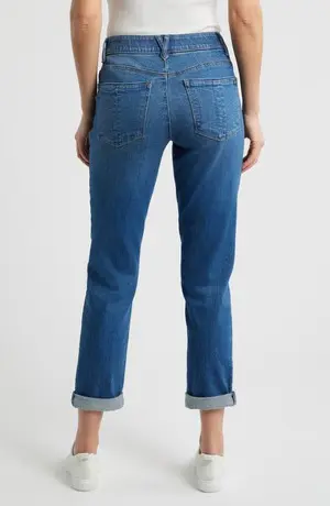 Wit & Wisdom Gemma Girlfriend Jeans
