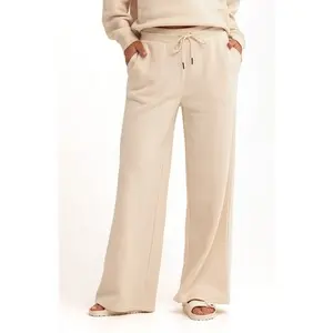 THREADS 4 THOUGHT Mora Fleece Sweatpants - Tapioca