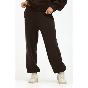 THREADS 4 THOUGHT Jayla Fleece Sweatpants - Cocoa