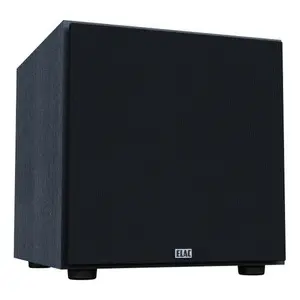 ELAC Ds103 Debut 3.0 Series 10 Inch 100w Powered Subwoofer - Black