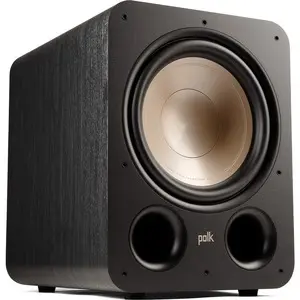 POLK AUDIO Es12 12" Signature Elite Subwoofer - Black