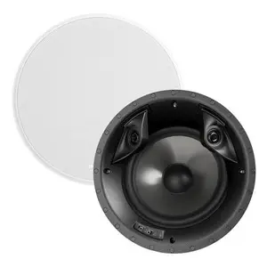 POLK AUDIO 80f/x-rt Vanishing 8" In Ceiling Speakers4 Pack