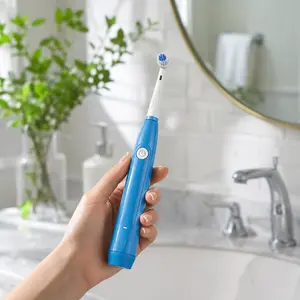 PURSONIC Rotary Toothbrush & Uv Sanitizer Station