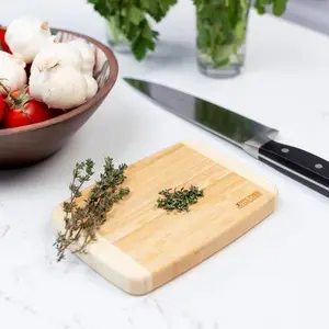 JOYCE CHEN Burnished Cutting Board