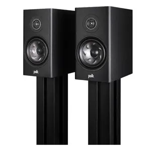 POLK AUDIO Reserve R200 Bookshelf Speakerspair - Black