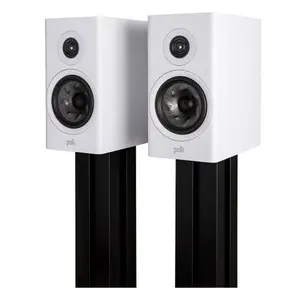 POLK AUDIO Reserve R200 Bookshelf Speakerspair - White