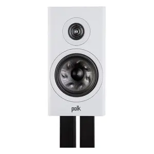POLK AUDIO Reserve R200 Bookshelf Speakerspair - White