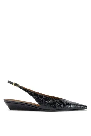 Giuseppe Zanotti Slingback Flats For Women