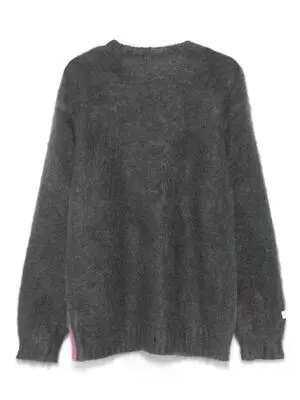 Undercover Brushed-effect Sweater