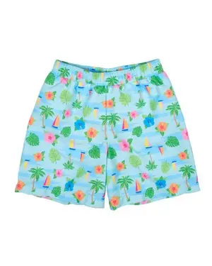 Florence Eiseman Swim Shorts