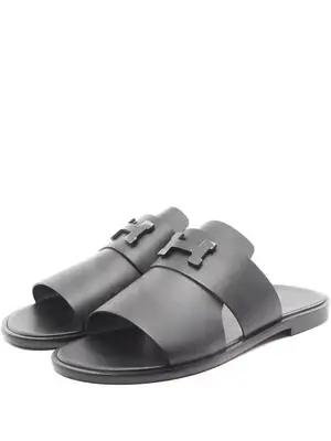Hermès 2020s Arles Flat Sandals