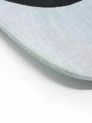 Hermès 2000s Embroidered H Cap
