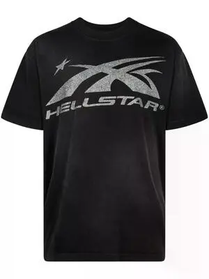 HELLSTAR Sports Gel Logo T-shirt