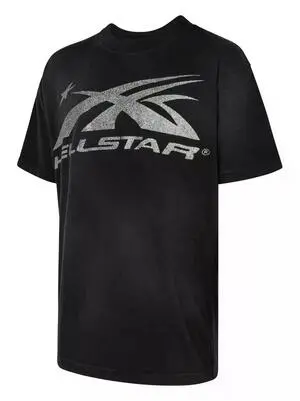 HELLSTAR Sports Gel Logo T-shirt