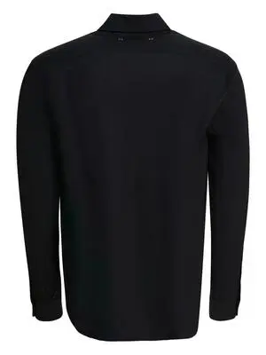 ALTUM Long-sleeve Shirt - Black