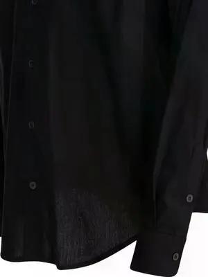 ALTUM Long-sleeve Shirt - Black