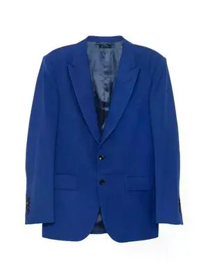 TOM FORD Dyllan Blazer - Blue